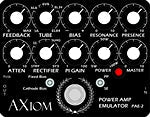 PAE-2 Update - 01/15/2025 – AXiom Effects